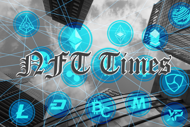 NFT Times 2021年11月16日号 | NFT.JPN-WORLD.COM